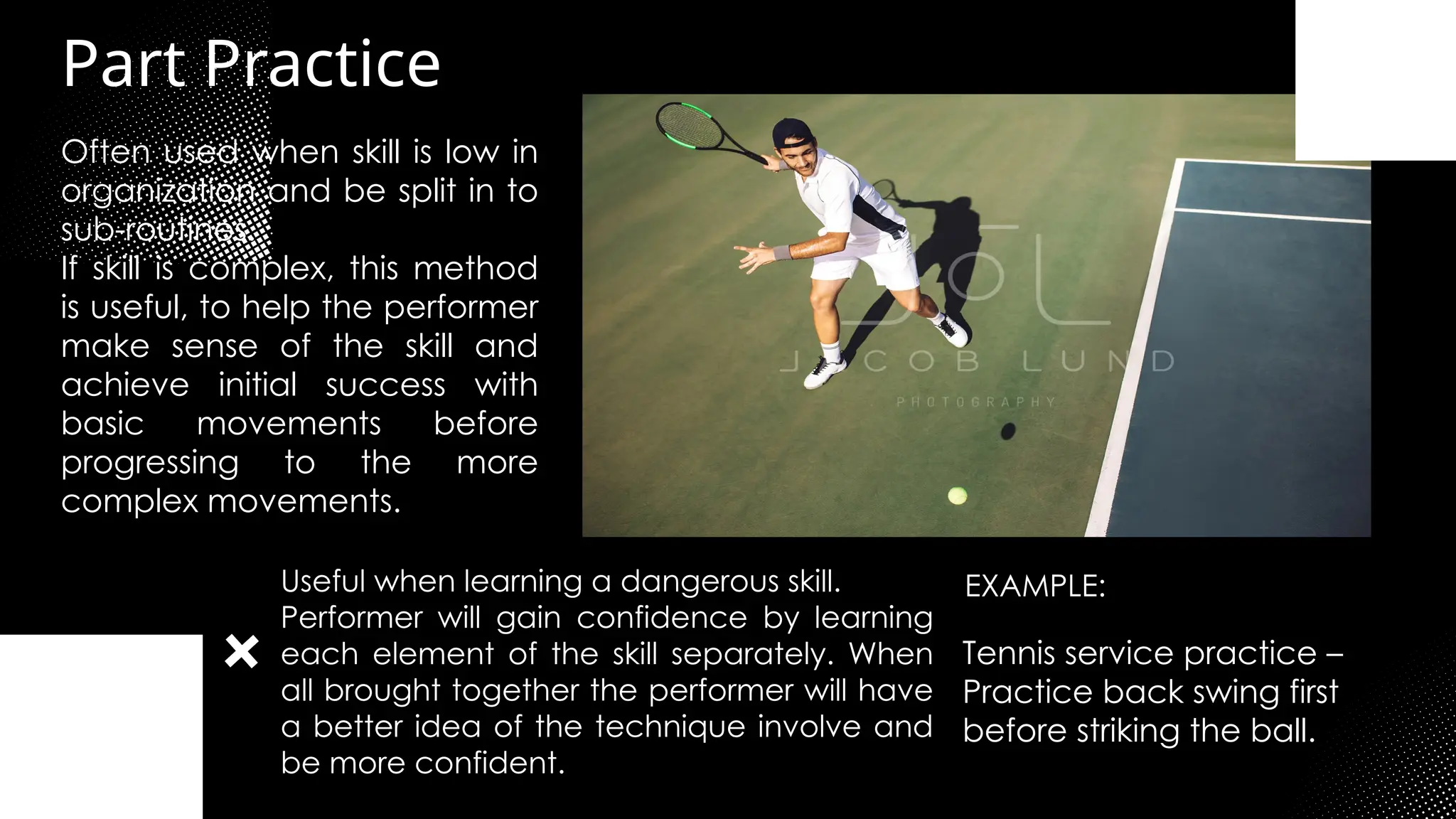 Safe, Effective and Types of Practice in Sports.pptx