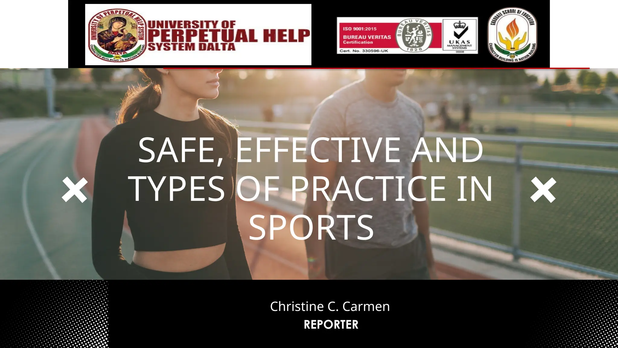Safe, Effective and Types of Practice in Sports.pptx