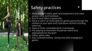 Safe, Effective and Types of Practice in Sports.pptx