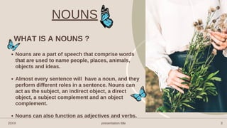 Class 6th-8th NCERT English Grammar for students | PDF