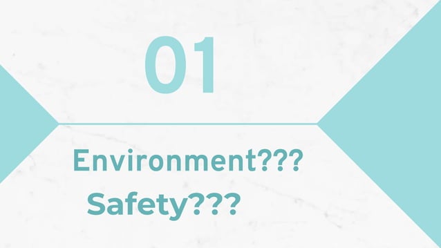 SAFE ENVIRONMENT - FUNDA 11.pptx