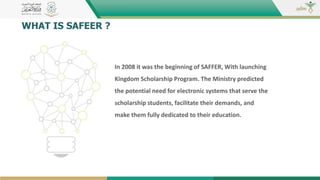 SAFEER - 11-05-2015 | PPT
