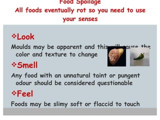 Safe food 1 | PPT