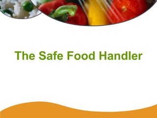 Safe Food Preparation