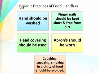 Safe Food Handling, Toxicity & Storage of food | PPTX