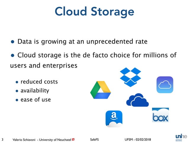 Safefs A Modular Architecture For Secure User Space File Systems One Fuse To Rule Them All Ppt
