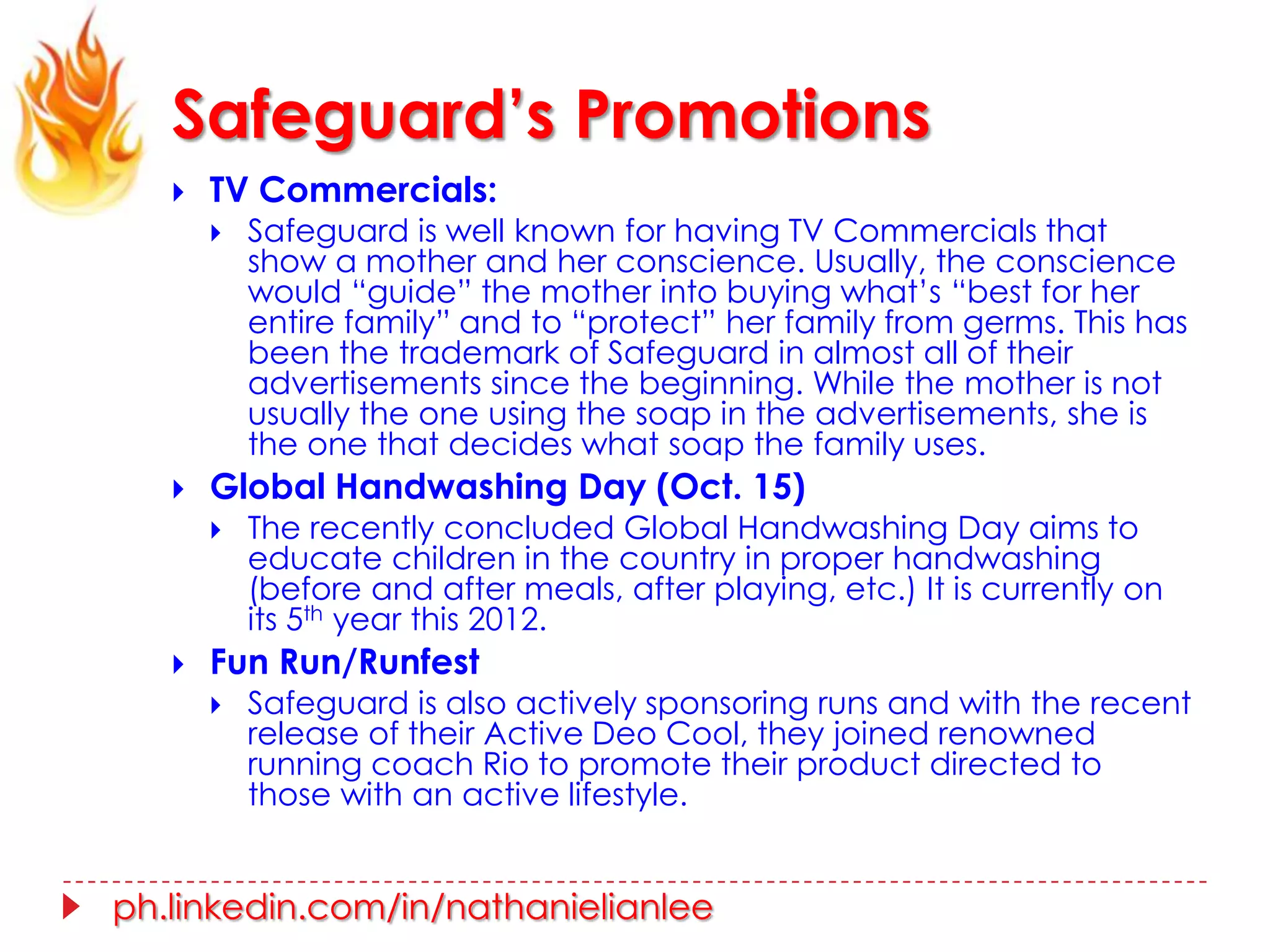 Safeguard - 10 Step Marketing Plan by Blazing Nathan Lee | PPTX