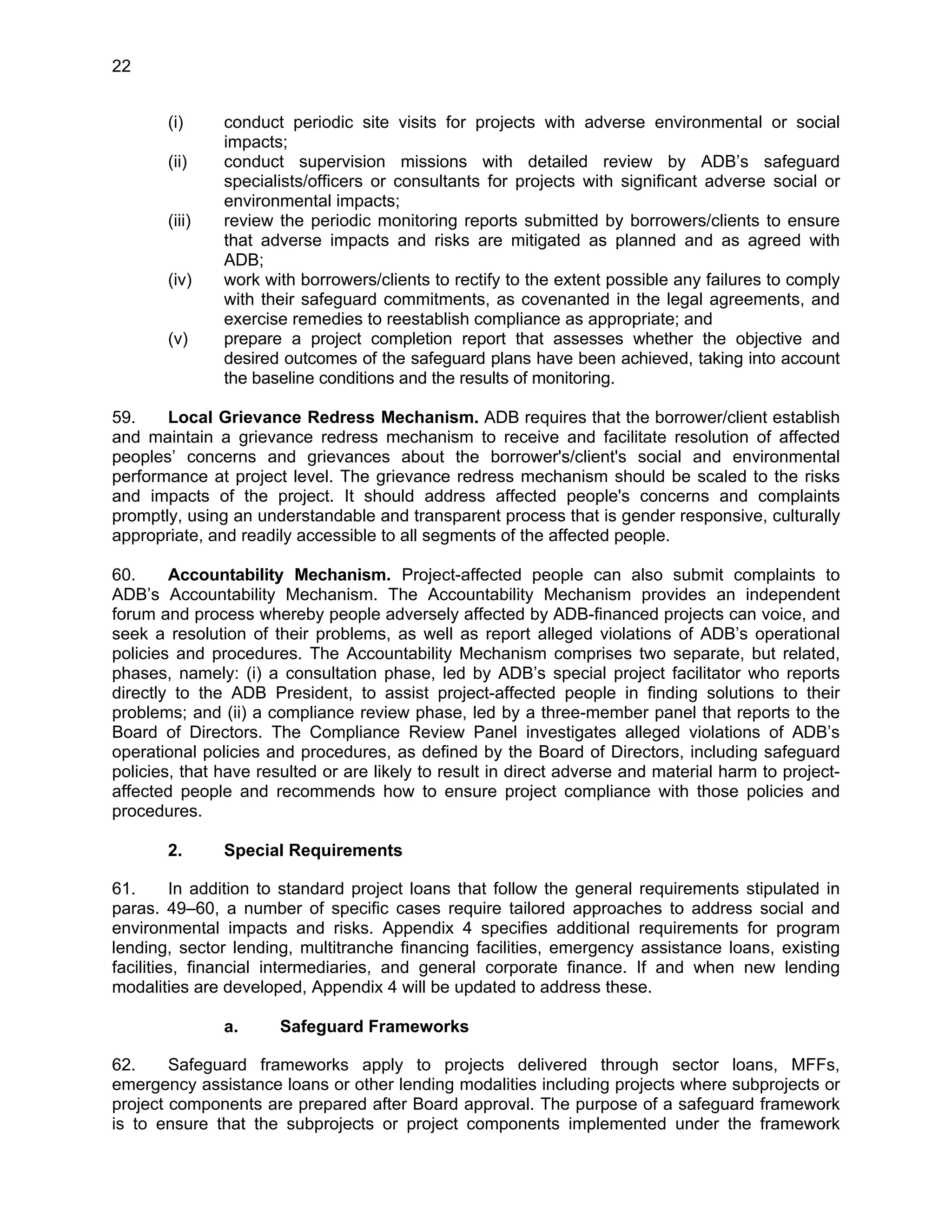 Safeguard policy-statement-june2009 | PDF
