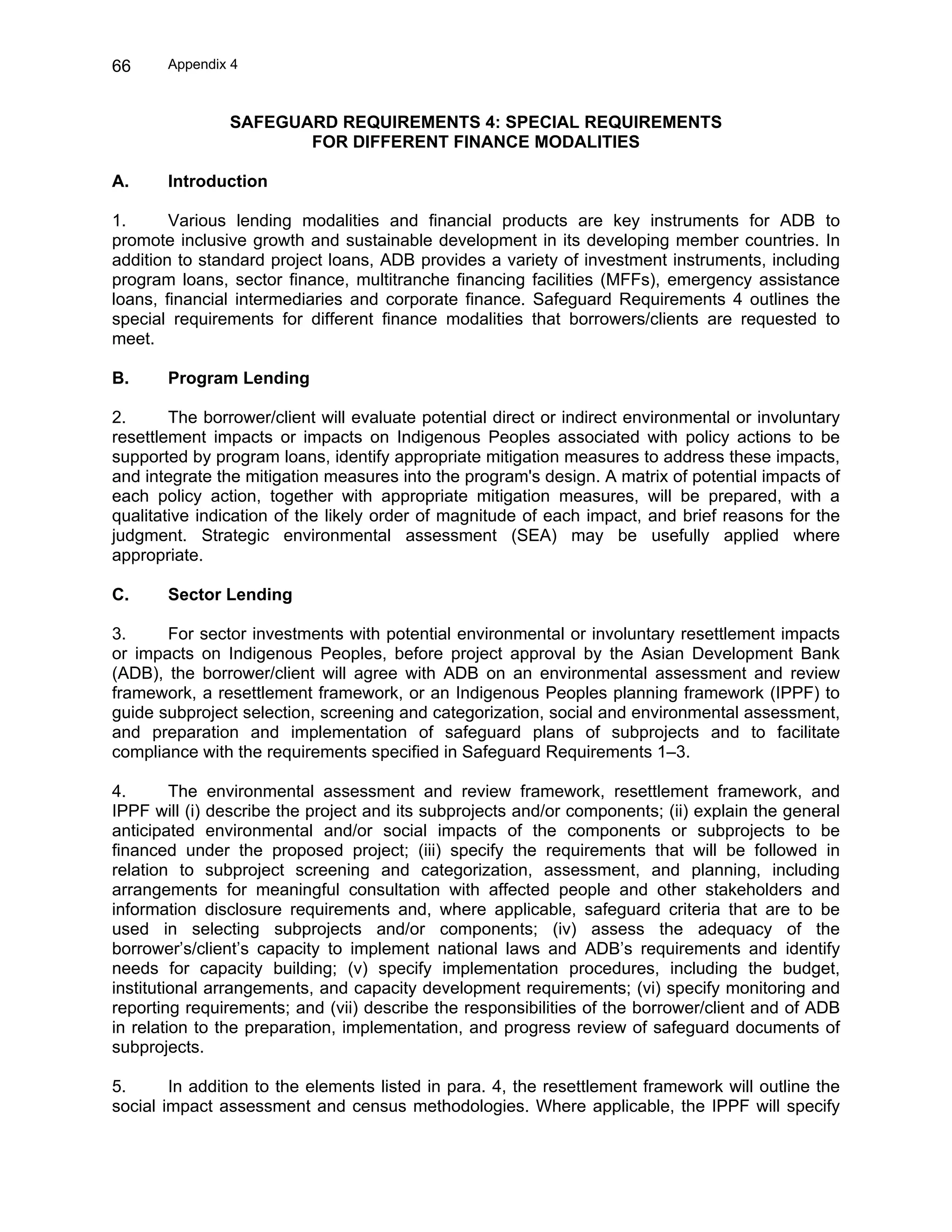 Safeguard policy-statement-june2009 | PDF