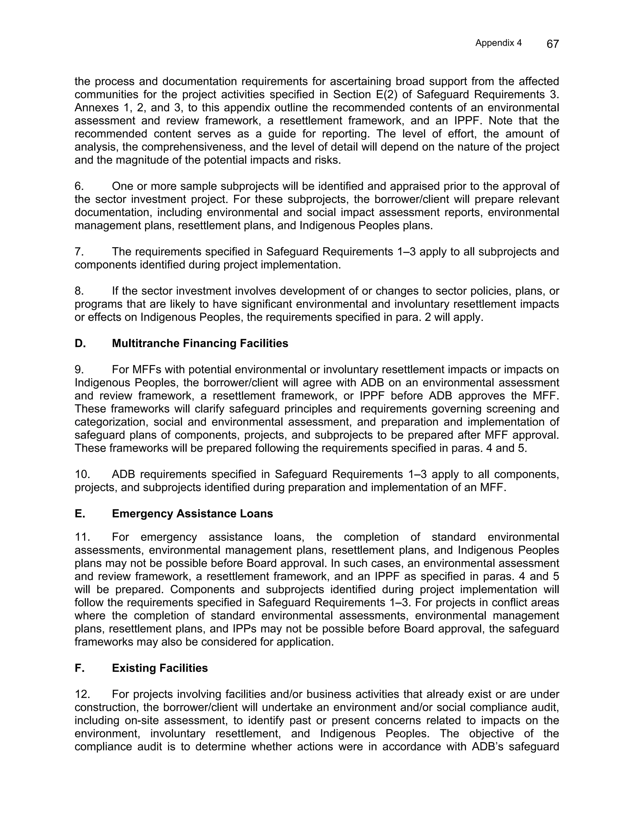 Safeguard policy-statement-june2009 | PDF