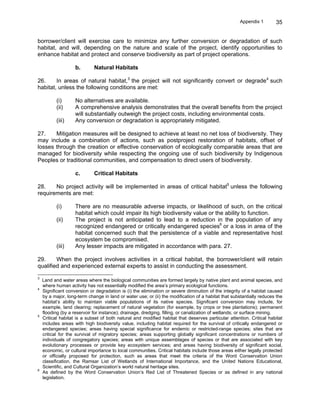 Safeguard policy-statement-june2009 | PDF