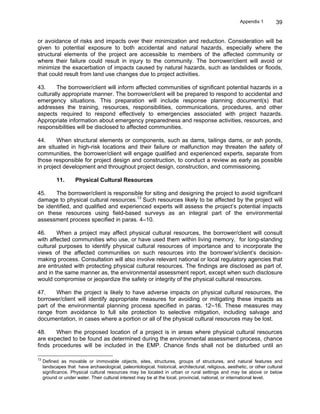 Safeguard policy-statement-june2009 | PDF