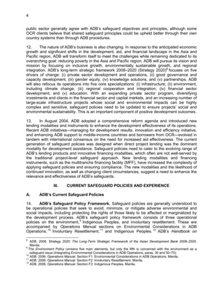 Safeguard policy-statement-june2009 | PDF