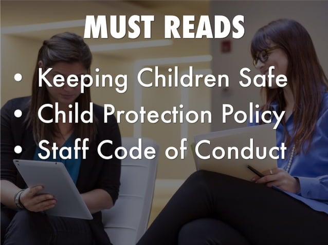 Safeguarding and Child Protection - Induction Training | PDF | Daycare ...