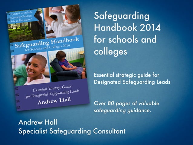 Safeguarding Handbook 2014 - Sample Pages | PPT