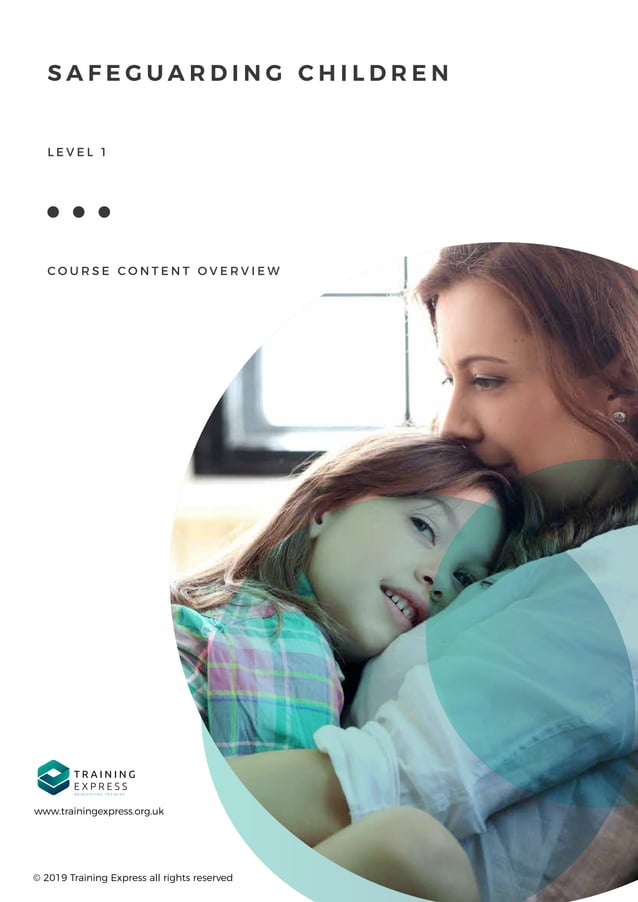 Safe Guarding Children Level-1 - Training Express | PDF