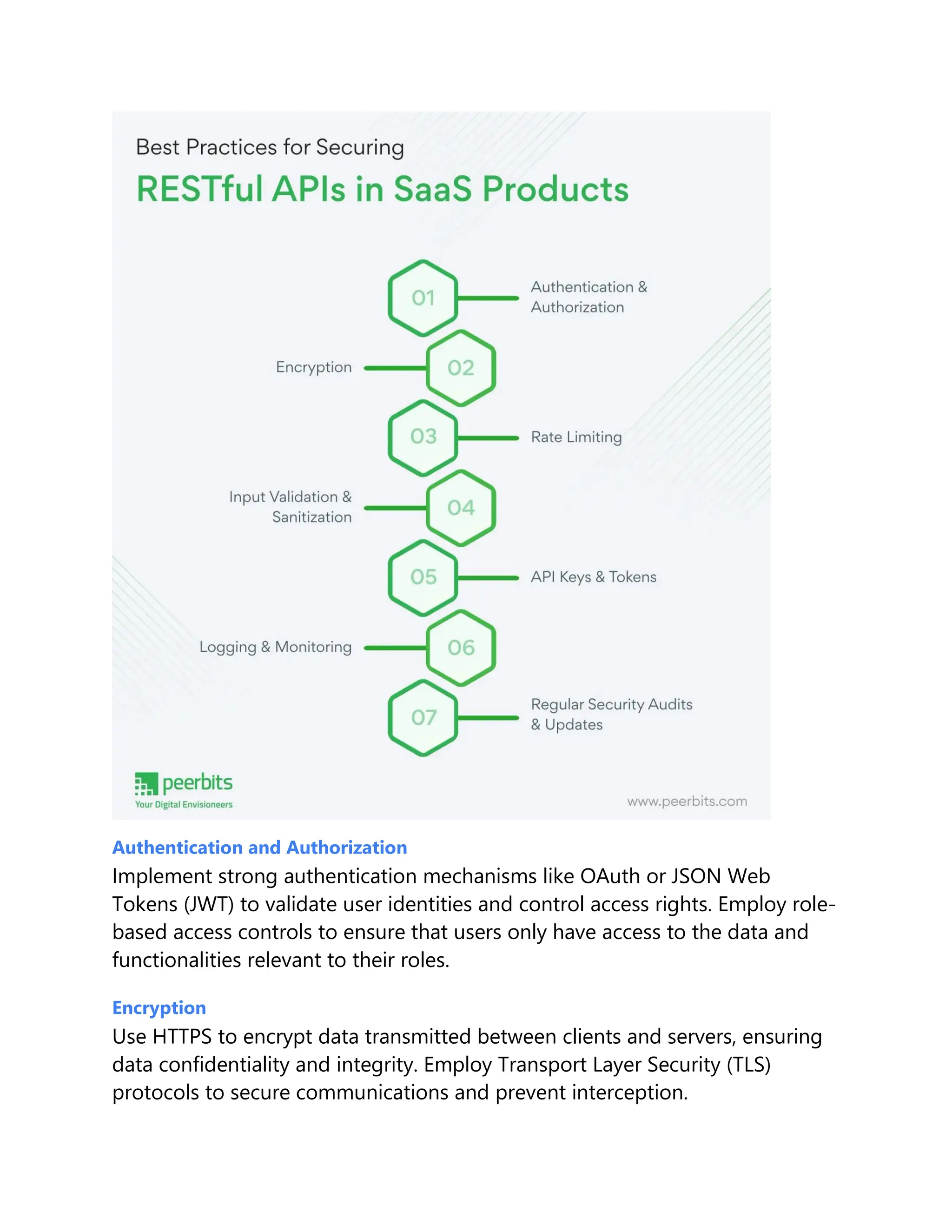 Safeguarding RESTful API in SaaS Product Development | PDF