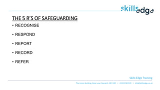 Safeguarding | PPT