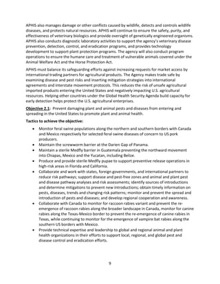 Safeguarding American Agriculture. | PDF | Agriculture | Industries