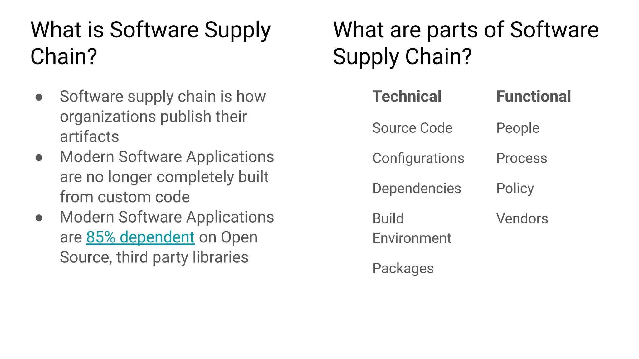 Safeguarding Container Supply Chain - Anshul Patel | PPT