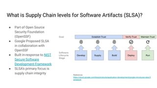 Safeguarding Container Supply Chain - Anshul Patel | PPT