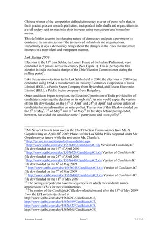 Safeguarding Democracy | PDF