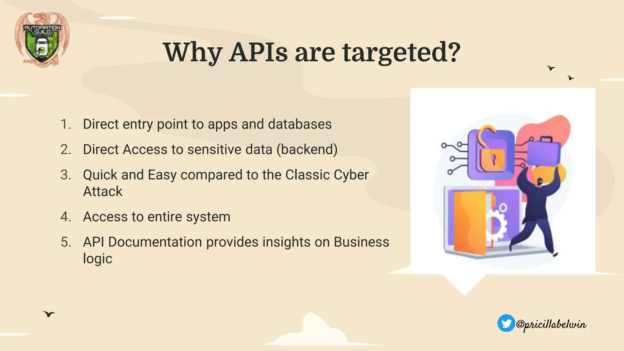 Safeguarding Digital Assets_ Uncovering Security Risks in APIs ...