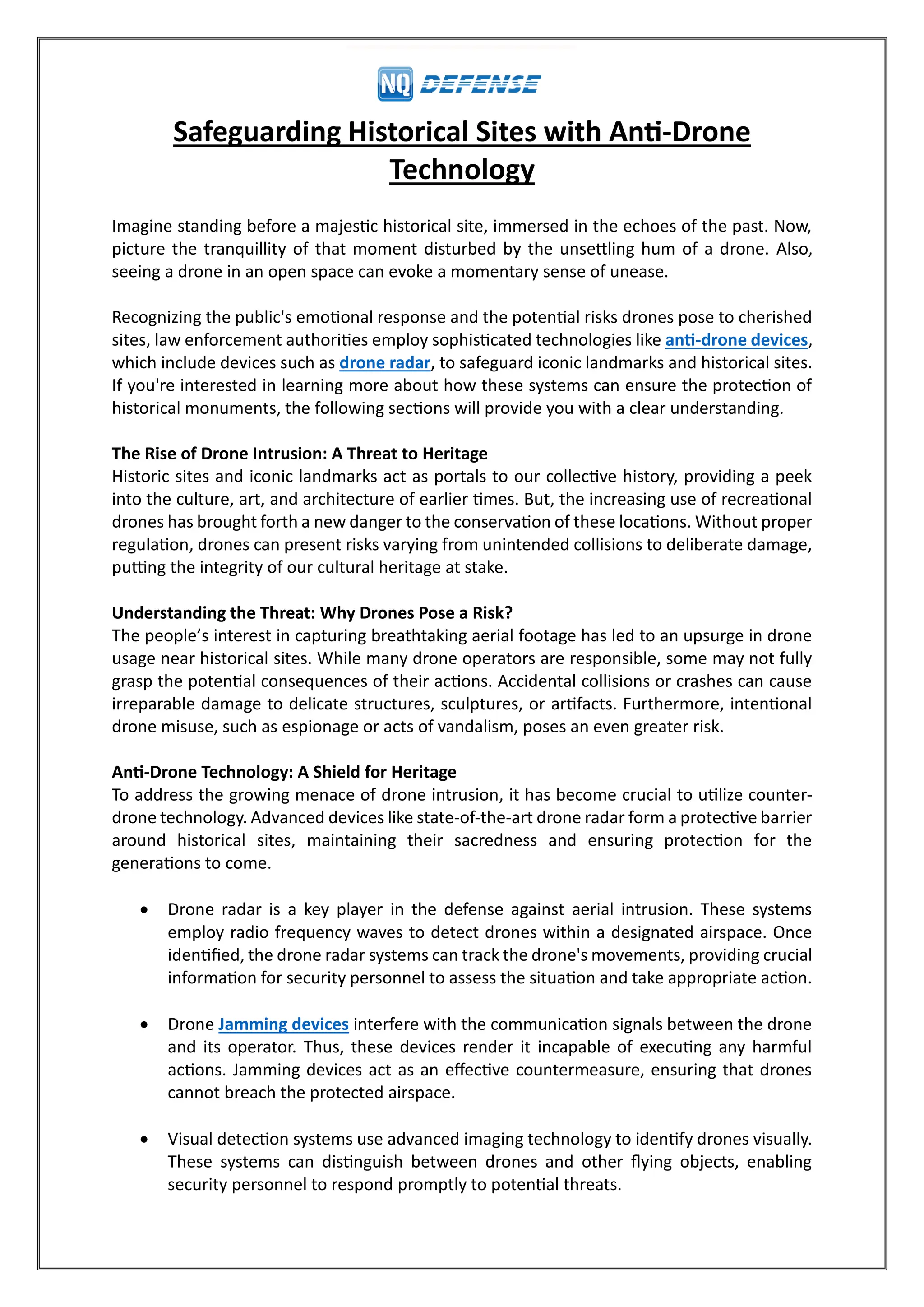Safeguarding Historical Sites with Anti-Drone Technology.pdf