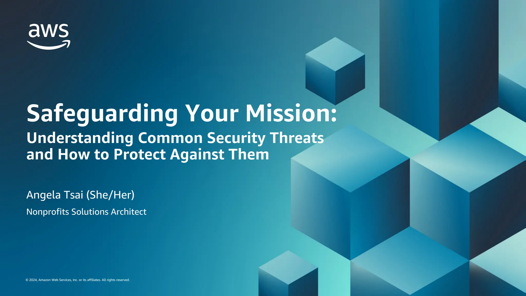 Safeguarding Your Mission Understanding Common Security Threats and How to Protect Against Them ...