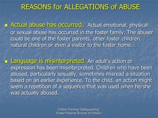 Safeguarding part1 | PPSX