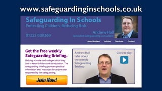 Safeguarding policy | PPT