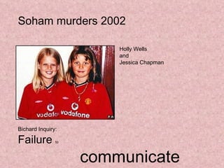 Safeguarding Presentation Nov 08 | PPT