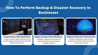 Safeguarding Success The Crucial Role of Backup & Disaster Recovery.pdf