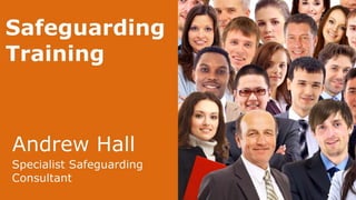 Safeguarding training | PPTX