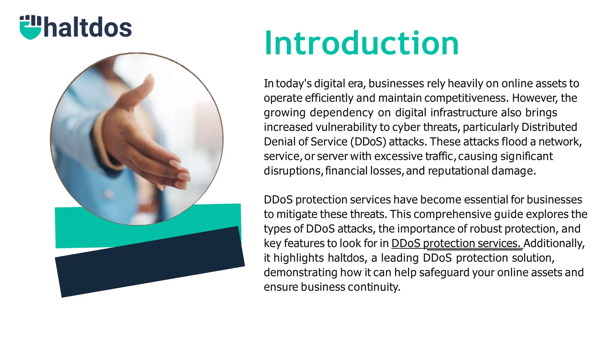 Safeguarding Your Cloud DDoS Protection Services (2).pptx