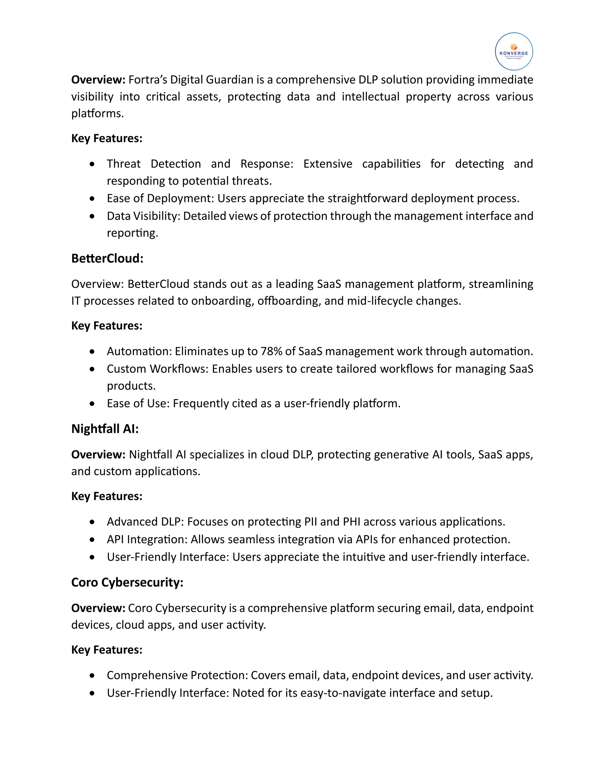 Explore Top Data Loss Prevention Tools | Fortify with DLP Software ...