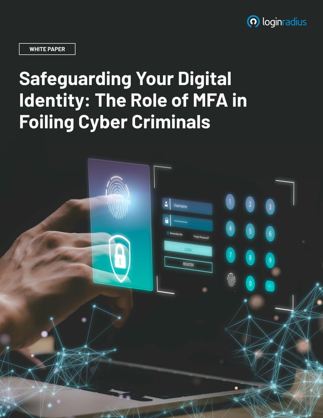Defending Against Cyber Attacks: MFA as Your Digital Shield | PDF