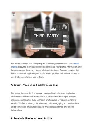 Safeguarding Your Online Presence_ Social Media Cybersecurity Tips.pdf