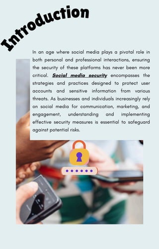 Safeguarding Your Presence Understanding Social Media Security.pdf