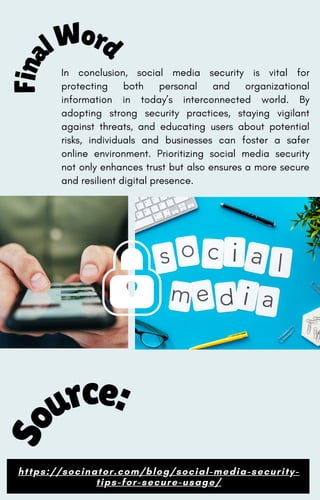 Safeguarding Your Presence Understanding Social Media Security.pdf