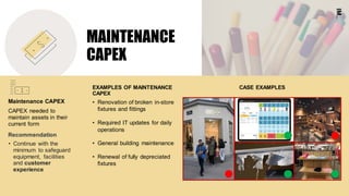 Safeguard liquidity in retail part two | PDF | Logistics | Business