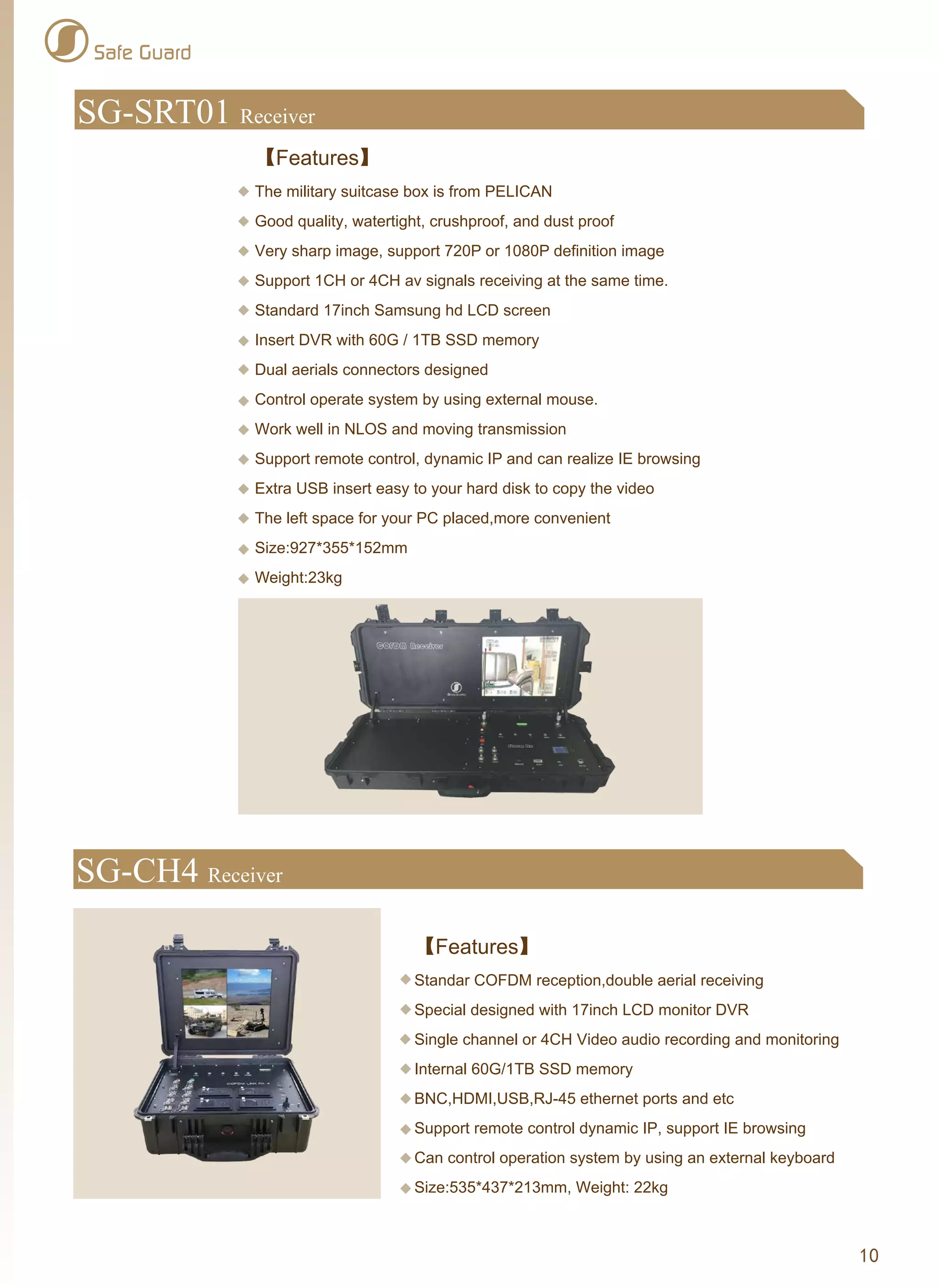 Shenzhen Safe Guard company | PDF