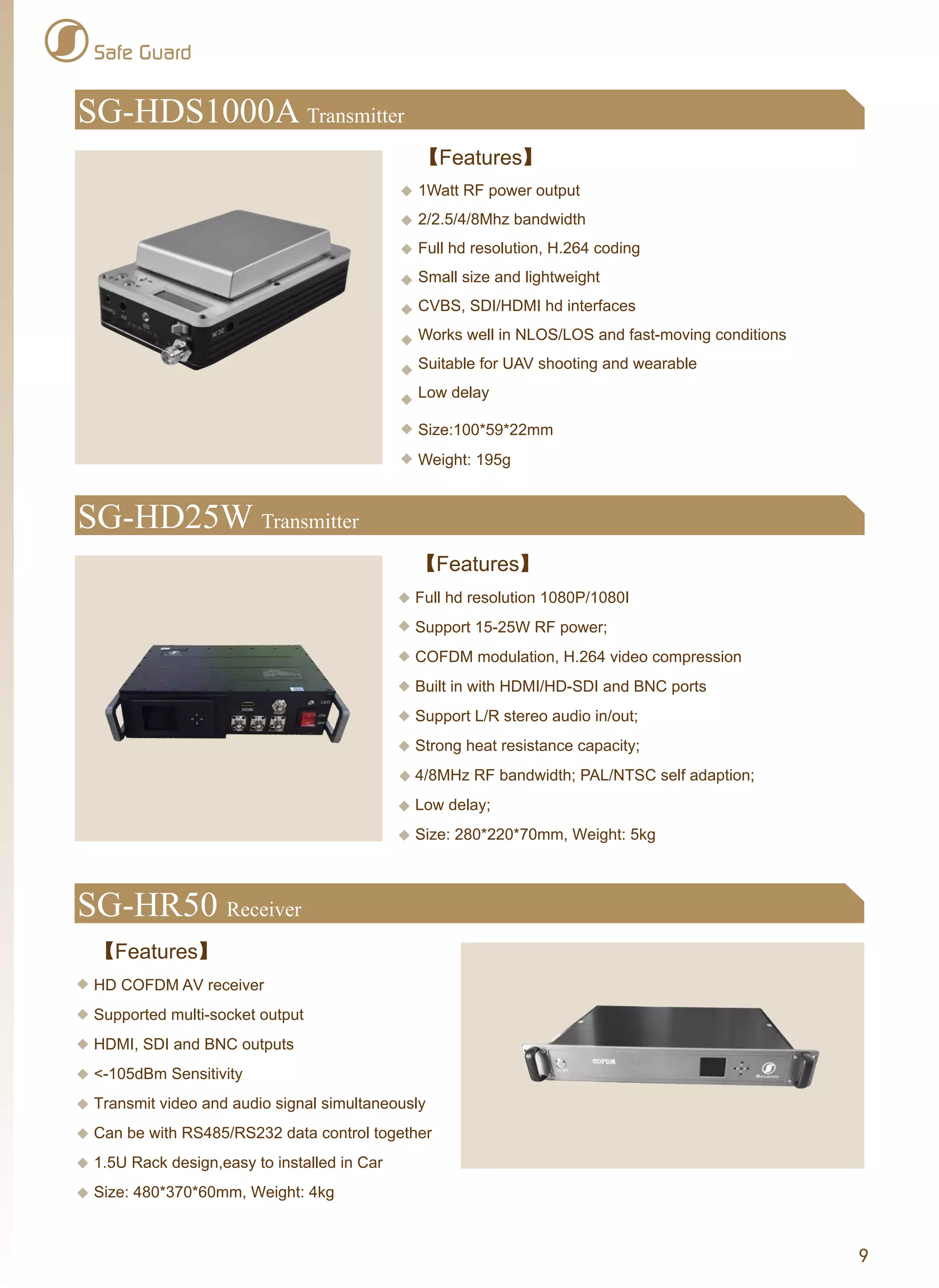 Shenzhen Safe Guard company | PDF