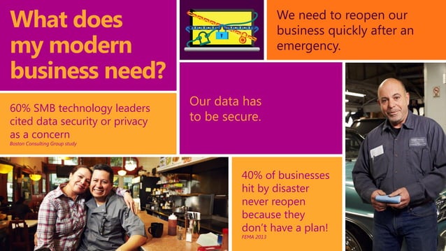 Safeguard your business with Microsoft Office 365 and PlanBcp | PDF