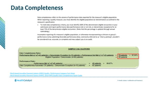 How the PFS Final Rule Will Impact Your MSSP ACO Quality Reporting and ...