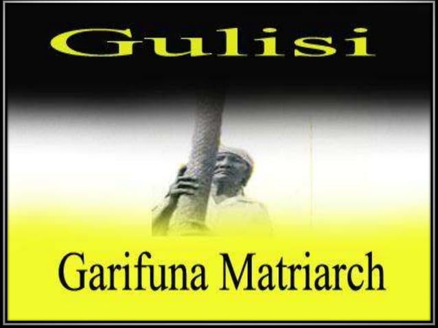 Safegurding of the Garifuna Language | PPT