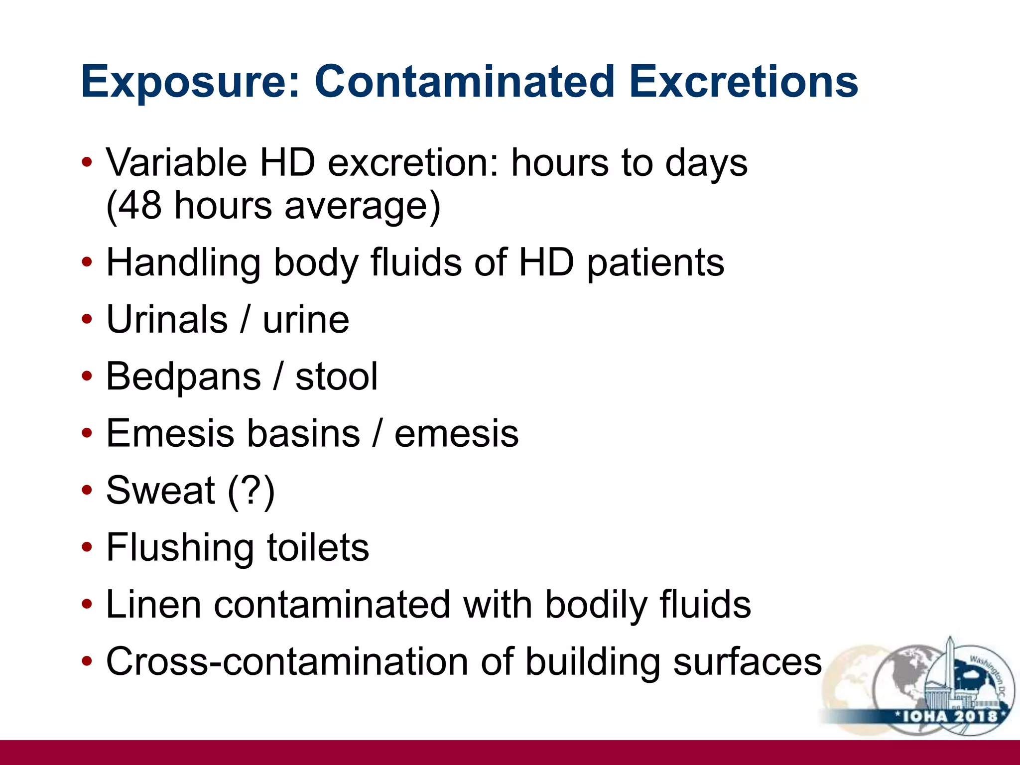 Safe Handling of Hazardous Drugs and USP in the Healthcare Industry | PPTX