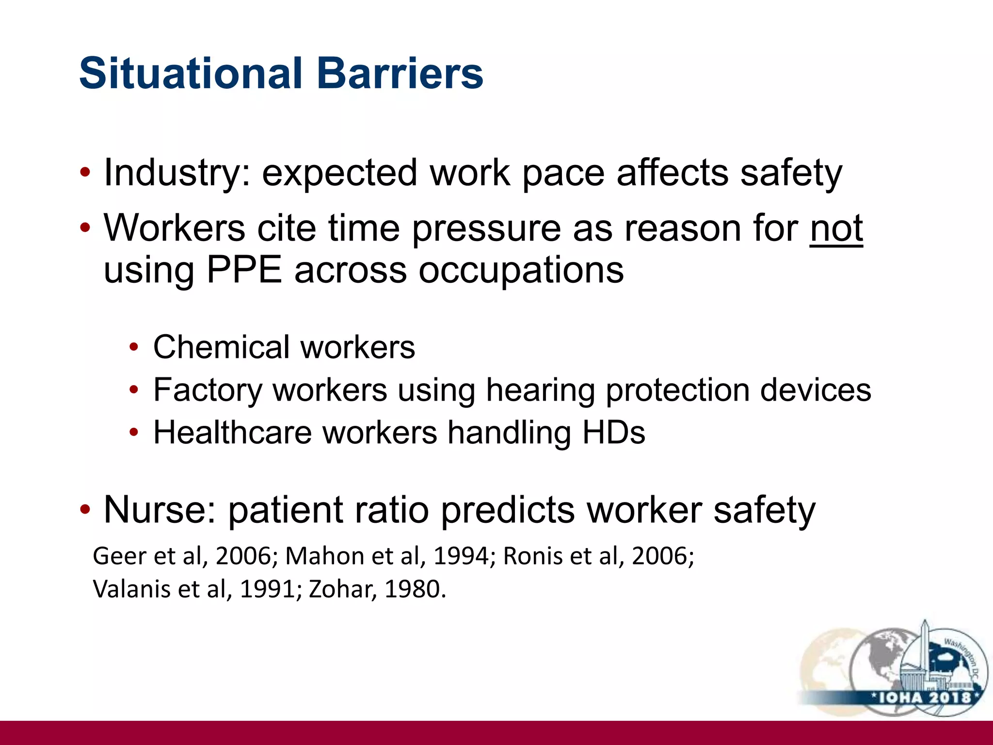 Safe Handling of Hazardous Drugs and USP in the Healthcare Industry | PPTX