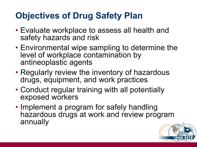 Safe Handling of Hazardous Drugs and USP in the Healthcare Industry ...