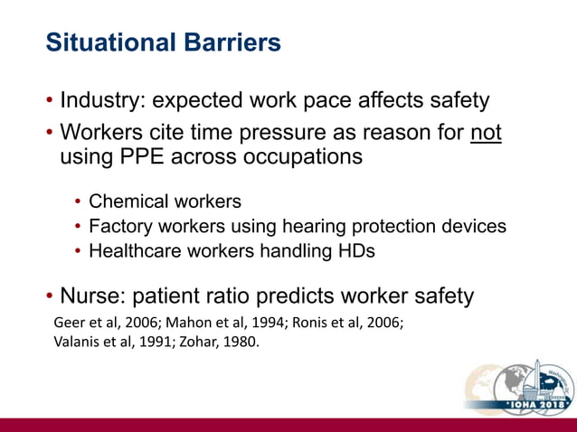 Safe Handling of Hazardous Drugs and USP in the Healthcare Industry ...